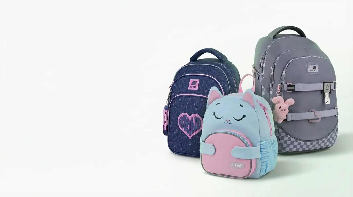 Back to School Backpacks Canada | Ergonomic School Bags